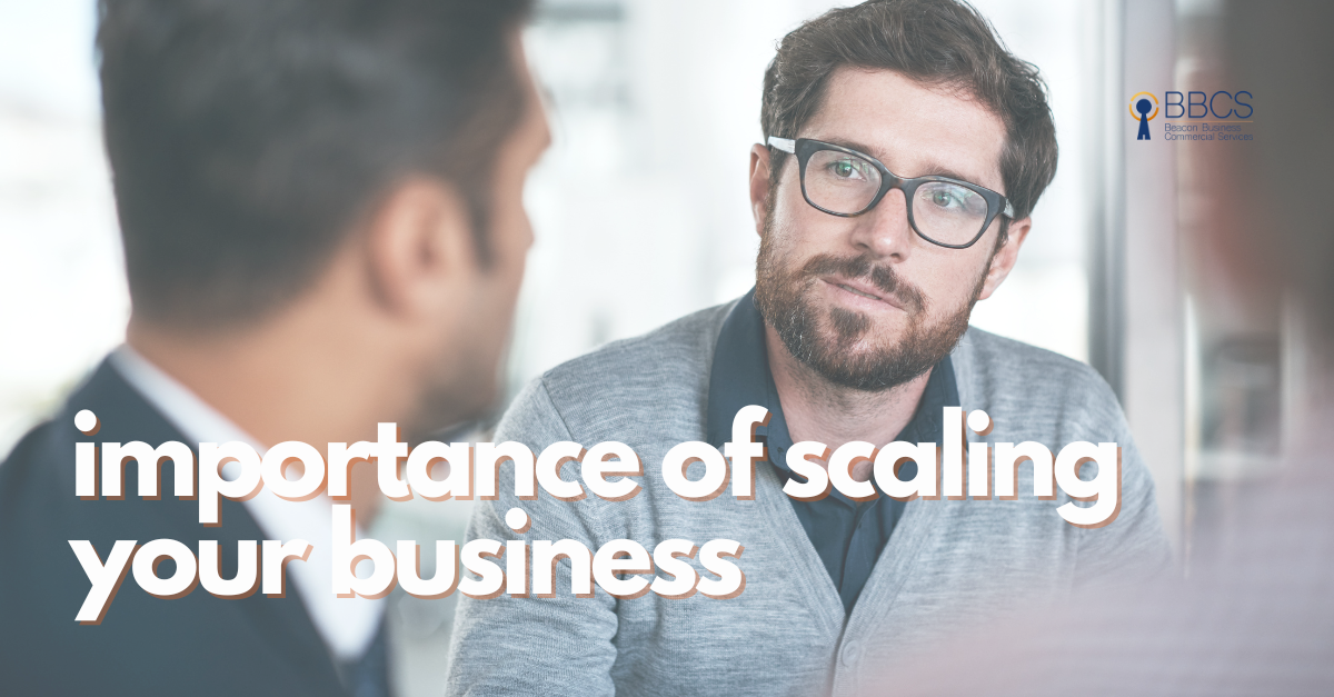 Growth vs. Scale. Why it's important to know the difference